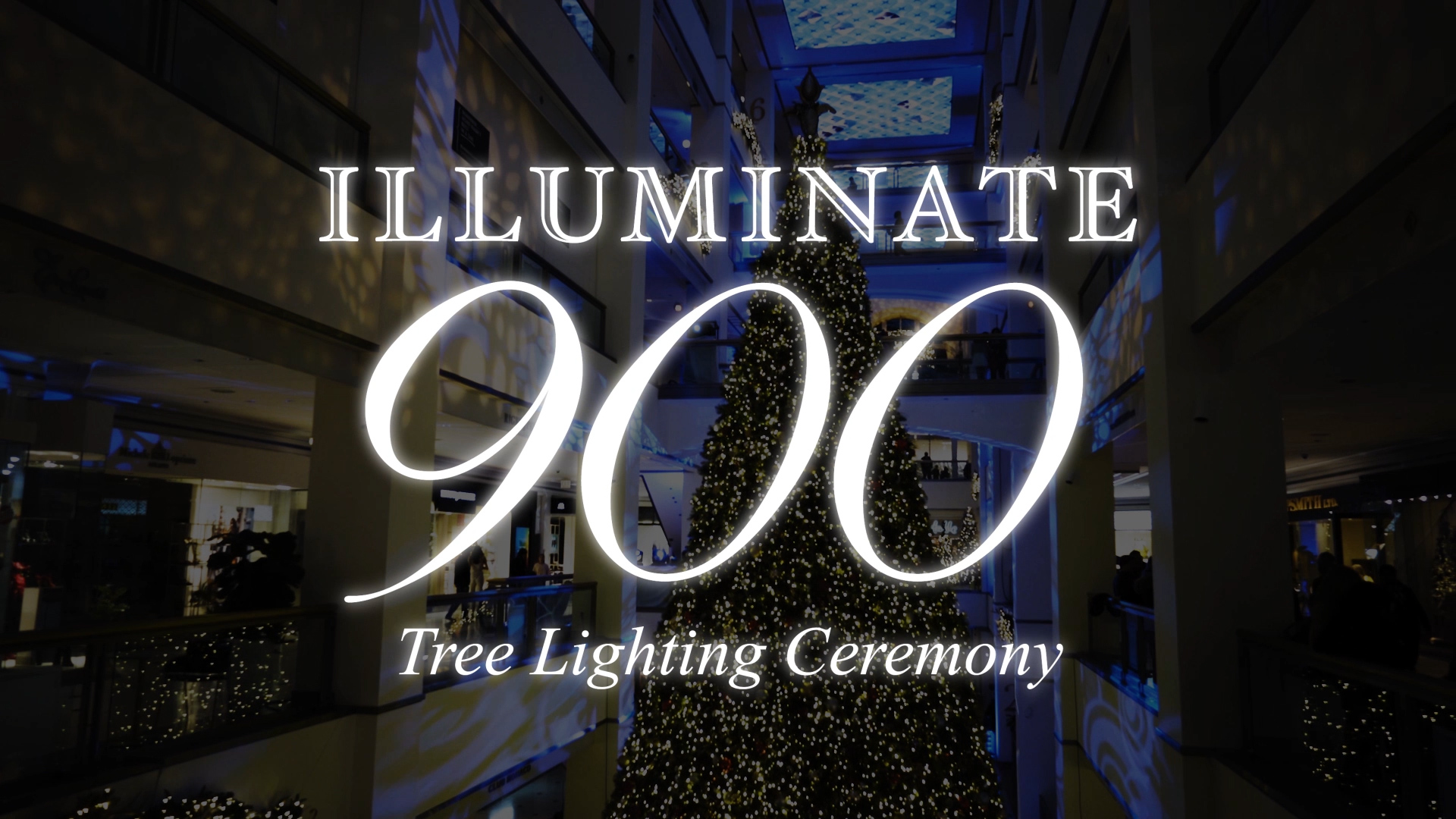 Illuminate 900: Tree Lighting Ceremony (Extended Recap) - Glam Tie Media
